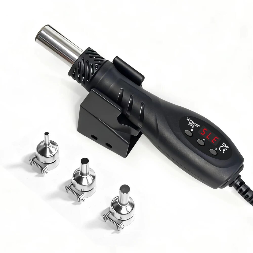 Lefavor Термофен 700 Вт 220V EU PLUG, 956 set1