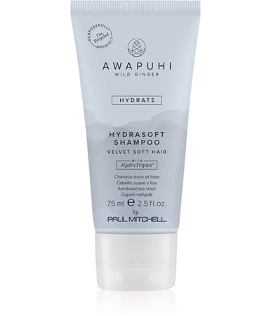 Шампунь для волос Paul Mitchell Awapuhi Wild Ginger HydraSoft, 75 мл