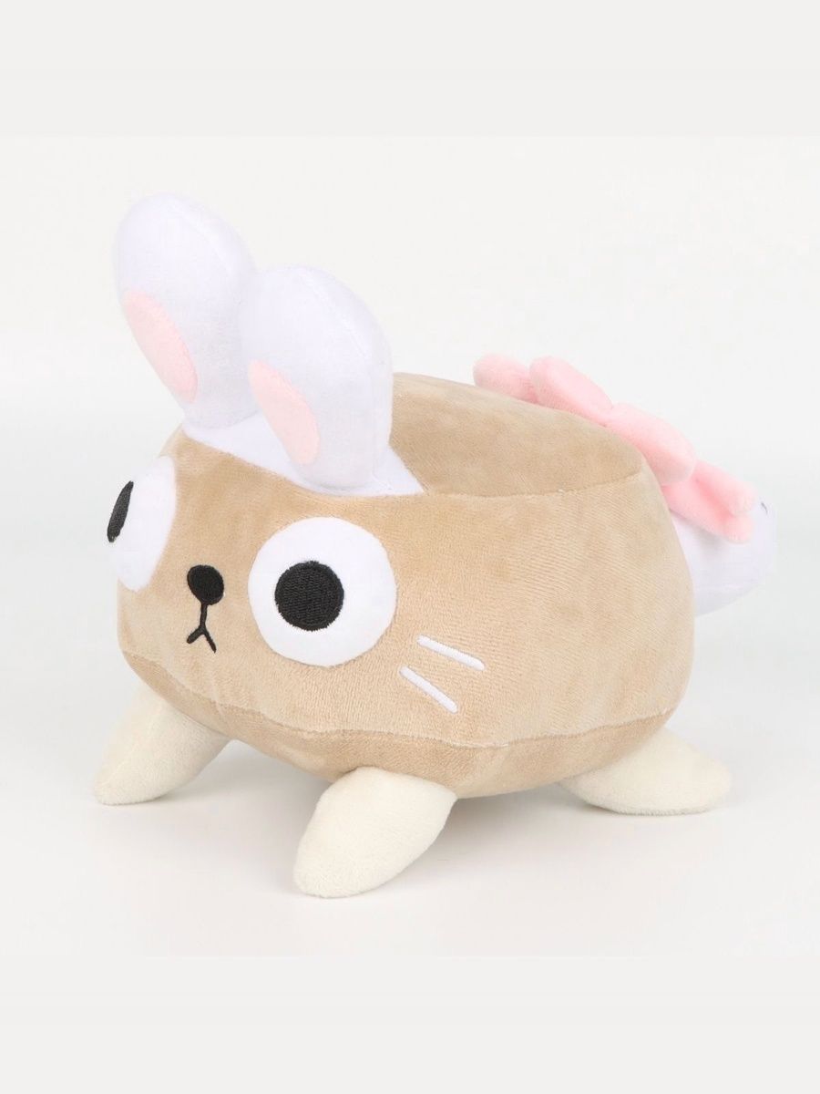 Dandy's World Plush Pebble Мягкие плюшевые игрушки, подарки на Хэллоуин для мальчиков и девочек