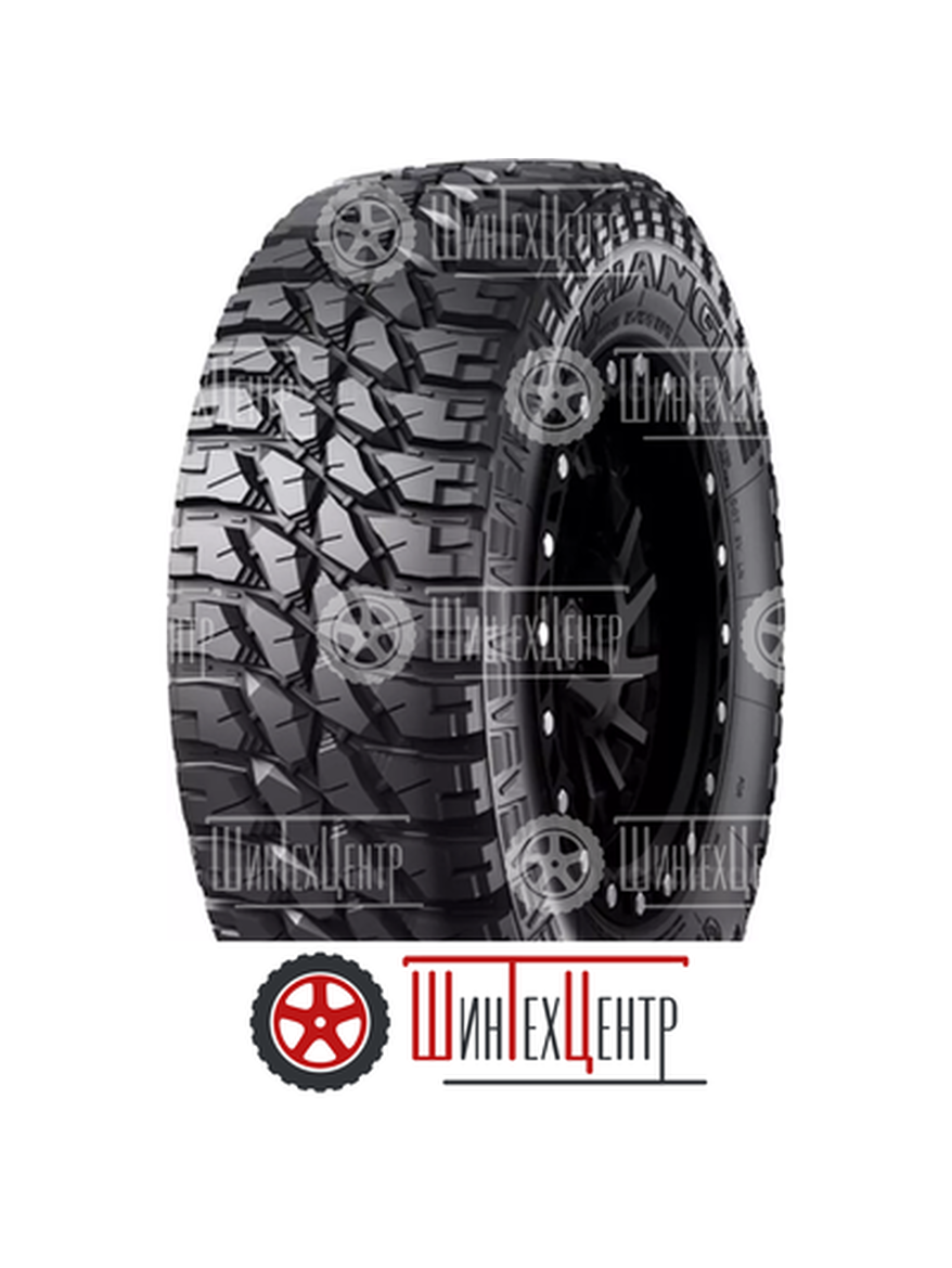 Шина Triangle Tr281 Gripx Mt 225/75 R16C 115/112Q Летняя для любых видов автомобилей