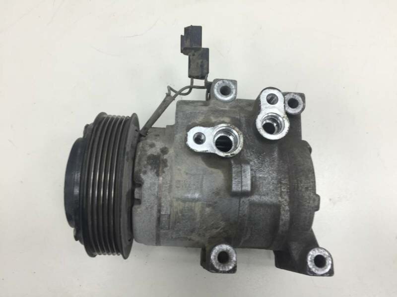 Компрессор системы кондиционирования Hyundai Solaris 2010-2017 кат.номер: 977014L000