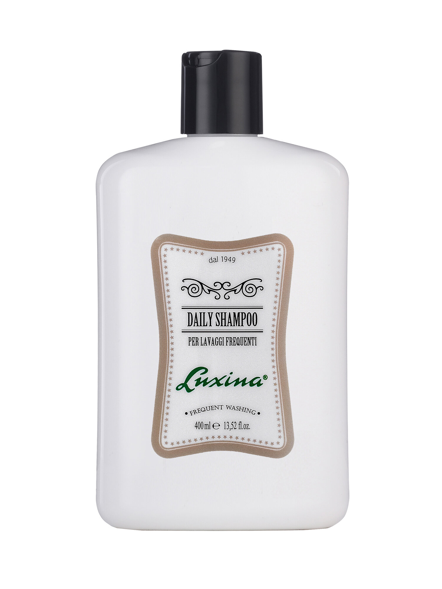 Шампунь мужской для ежедневного применения Luxina Daily Shampoo, 400 мл