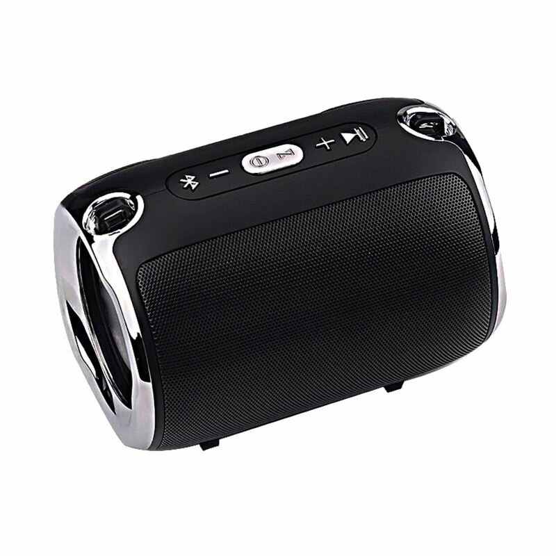 Настольный Bluetooth-совместимый динамик, звуковая панель, TF-карта, MP3-плеер, домашний кинотеатр, 1200 мАч, встроенный аккумулятор