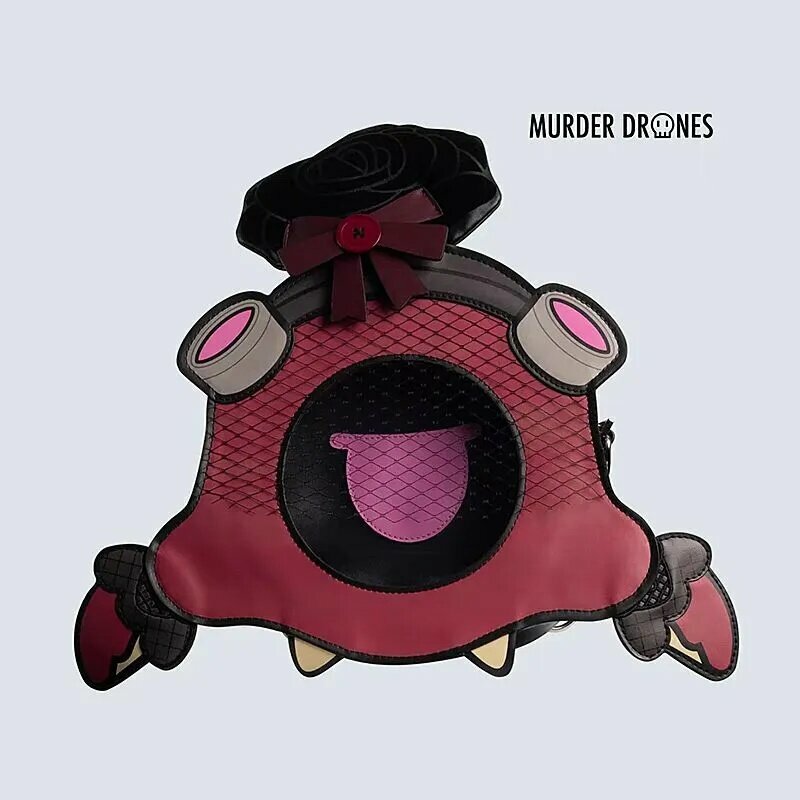 Murder Drones, небольшие скульптуры, игровые коллекционные фигурки IP.(GLITCH)