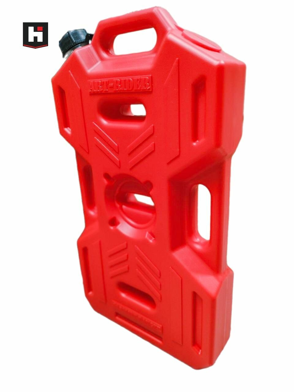 Канистра экспедиционная ART-RIDER 10 л красная