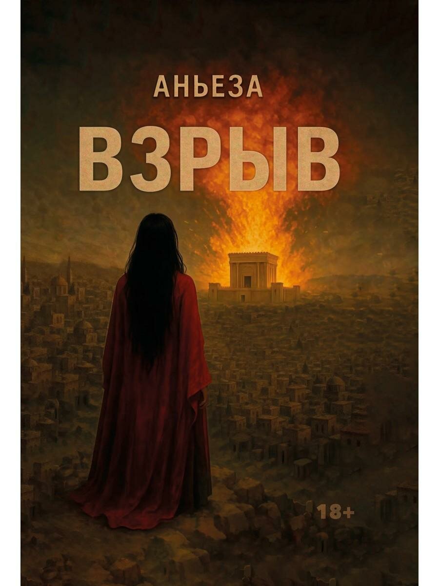 Взрыв. Аньеза.