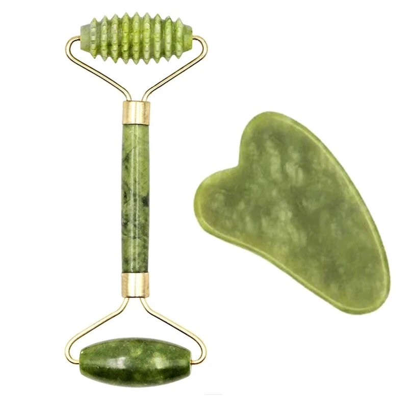 Набор Гуа Ша из природного камня AYHle B Set