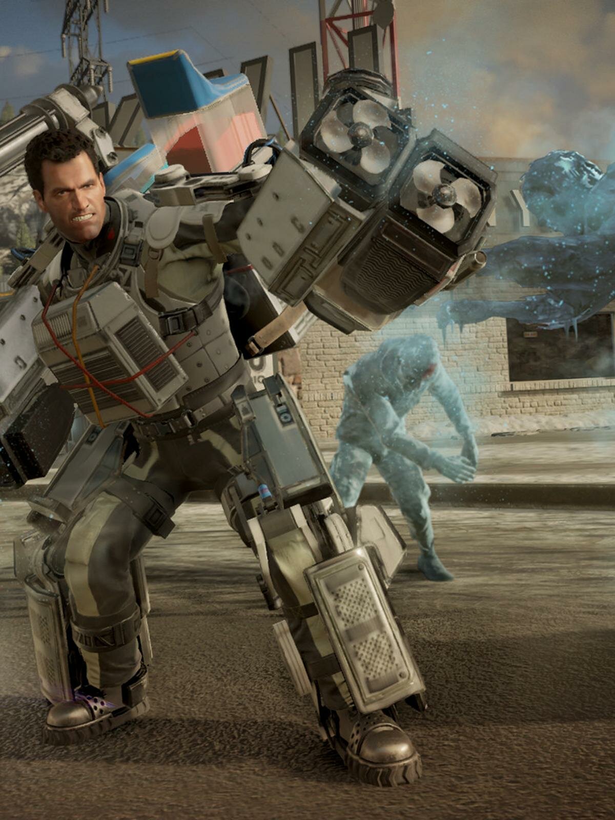 Steam Dead Rising 4 игра в электронном формате | для аккаунтов Пакистана | игра в подарок (Steam Gift)