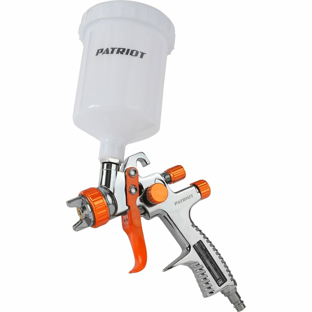 Пневматический краскораспылитель Patriot LVLP 1,2A