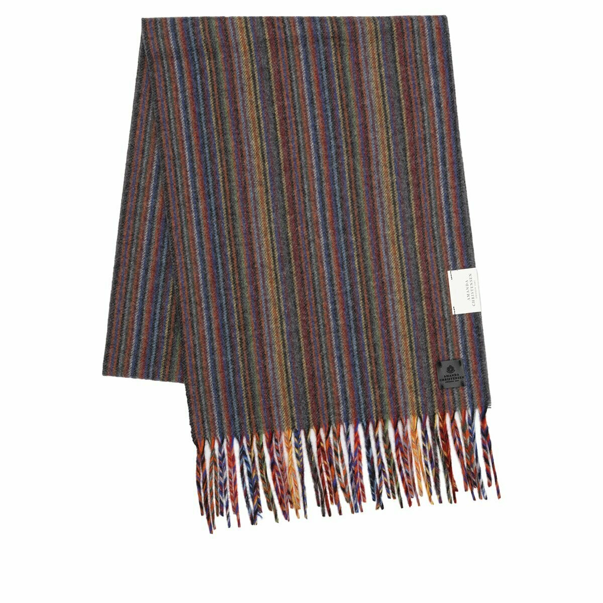 Шарф Amanda Christensen для мужчин и женщин