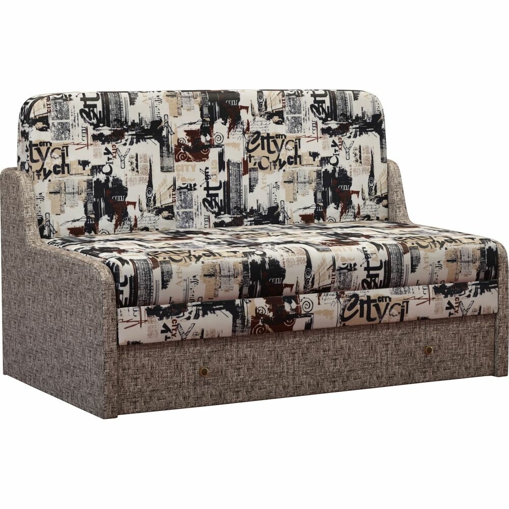 Диван детский МебелПром Марина Эко БП А4