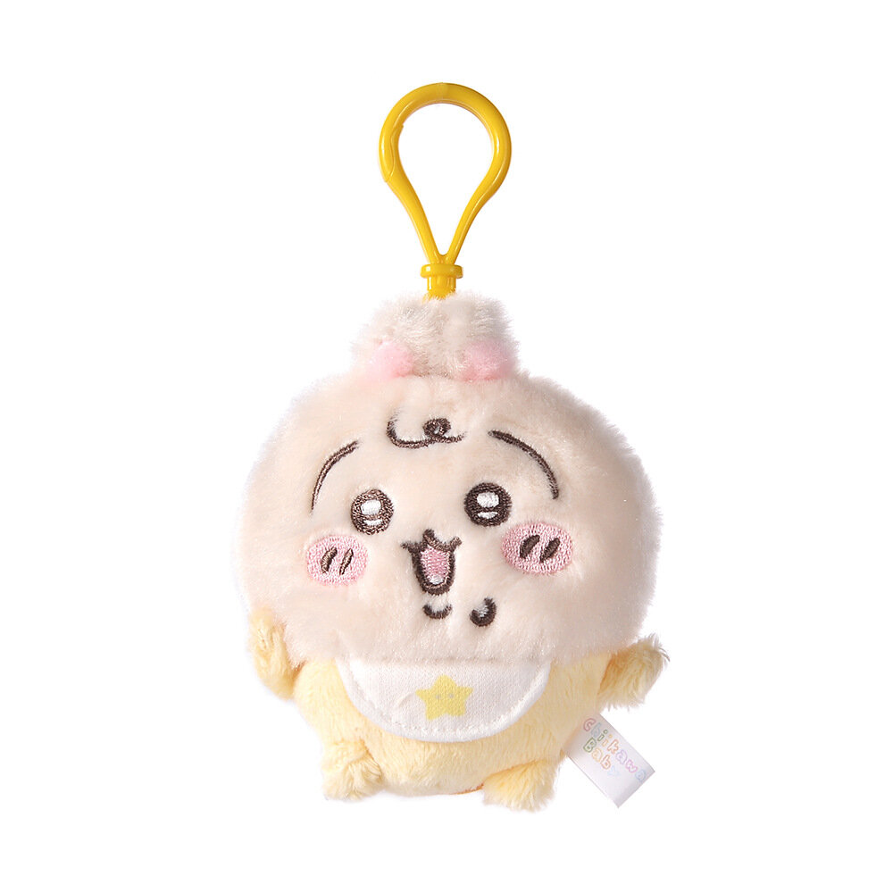 Японский стиль премиум-подвеска Chiikawa для младенцев, серия пеленок, подвеска Usaki Cabbage