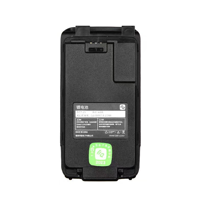 Рация Quansheng UV-K6 высокой мощности для горных, морских и авиационных задач UV-K5 (8) портативная радиостанция