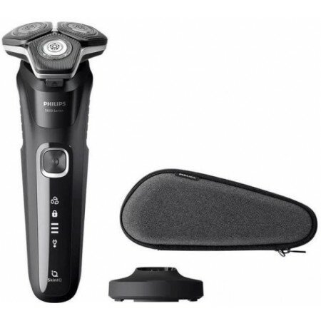 Электробритва Philips S5898/35, роторная, влажное бритье, питание от аккумулятора