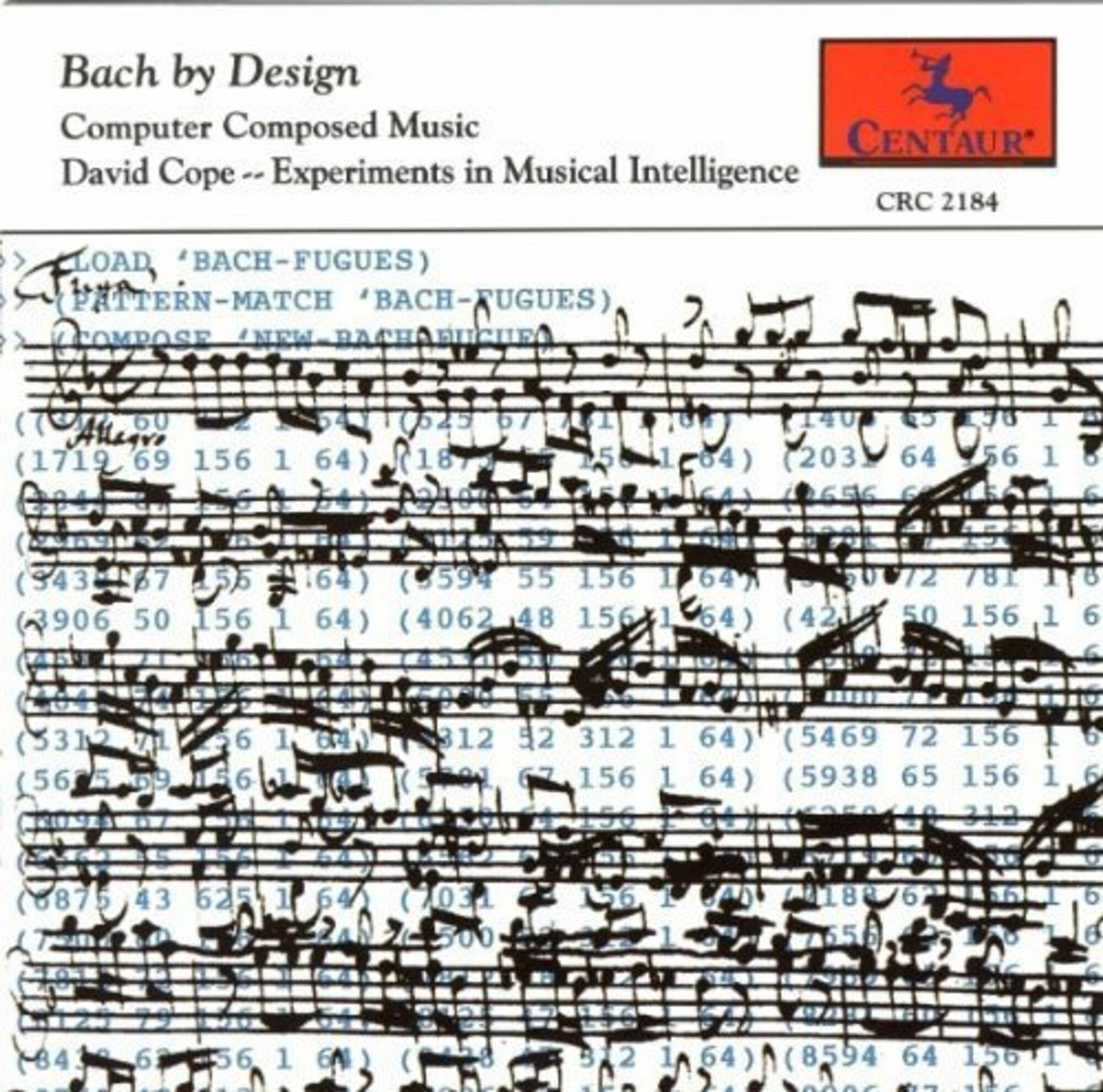 Компакт-диск Bach By Design -. (1 CD)