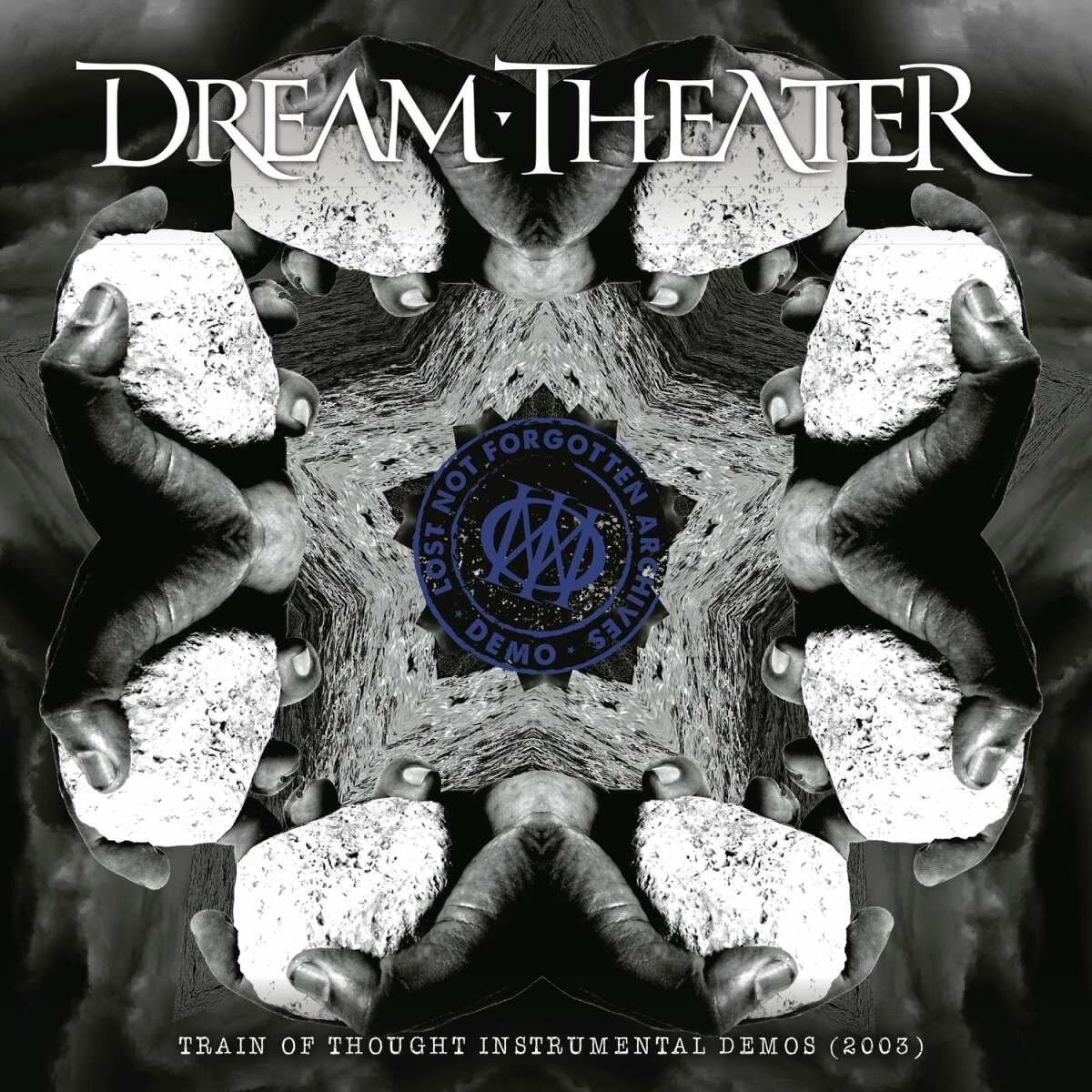 Компакт-диск Dream Theater - Lost Not Forgotten Archives: Train of Thought Instrumental Demos (2003) (1 CD)
