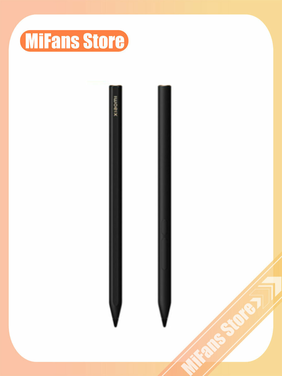 Xiaomi Стилус Focus stylus For Mi Pad7/7pro, Pad 6 Max14, Mi Pad 6S Pro черное