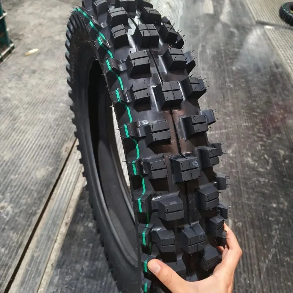 Gummy 754 Мотошины 120/90 R18 A1 Rear