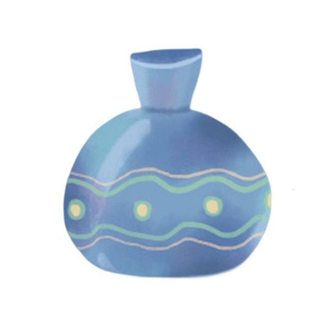 Миниатюрные магниты-вазы для цветов из акрила, 1