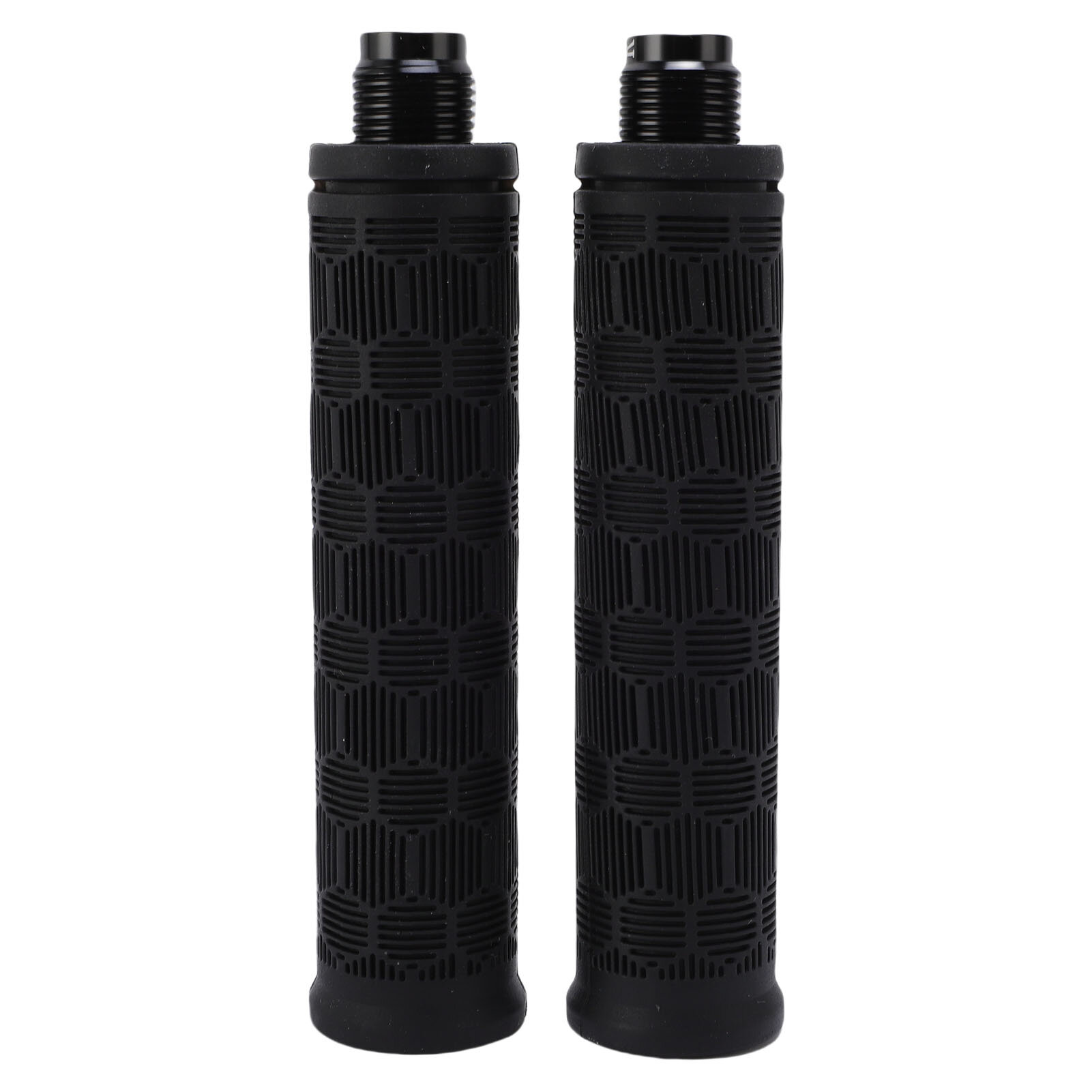 Силиконовые Ручки Для Электросамоката: Противоскользящие Накладки На Руль - Мягкий Комфорт Для Рук Прочные Чехлы Для Долговременного Использования Для Взрослых И Подростков