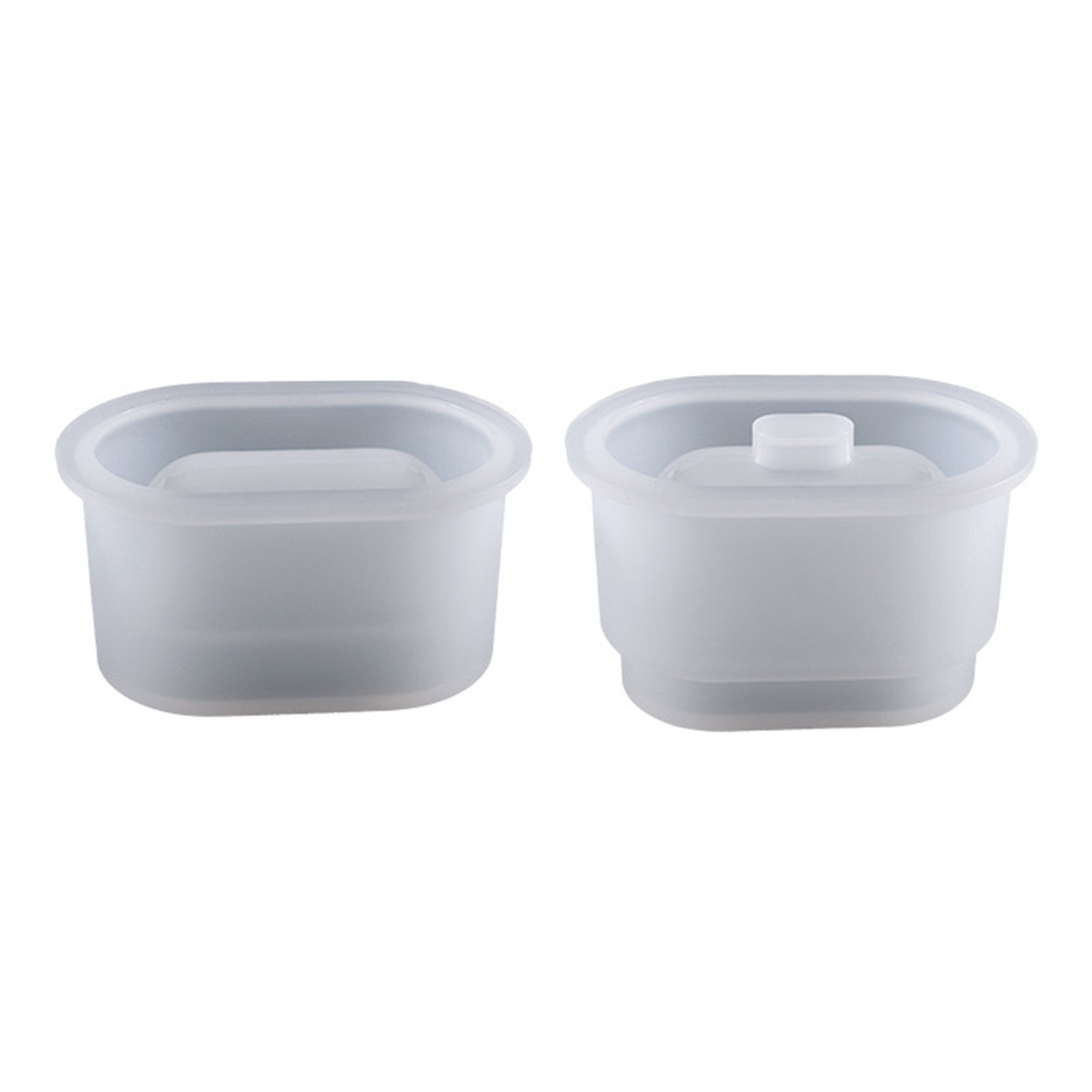 Форма из смолы для Чехла Для наушников Наушники для Чехла Силиконовая Эпоксидная Форма Для Литья DIY Защитный Чехол для Детей Adu