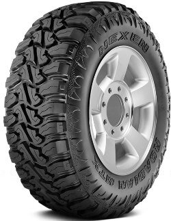 Шины 33x12.5 R15 108Q Nexen Roadian MTX RM7
