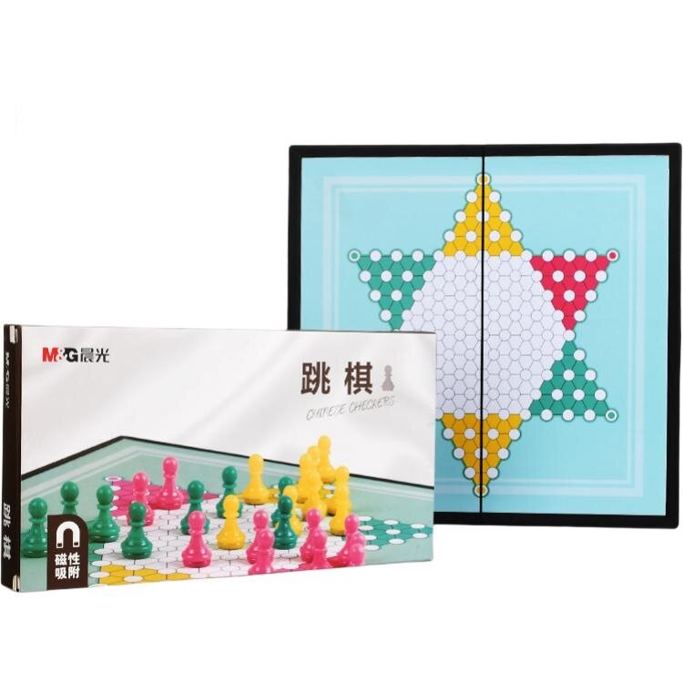 CHENGUANG M G Летающие шашки Шахматы зверей Пять в ряд Китайские шахматы Настольные игры Го null