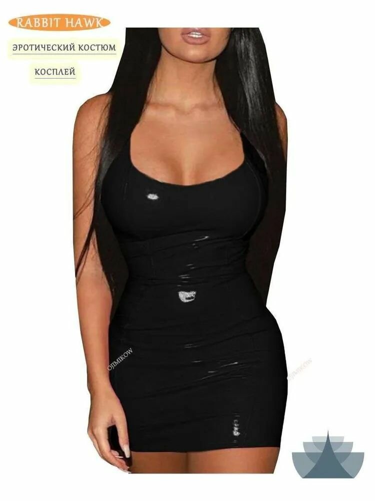 Платье гоу-гоу эротика