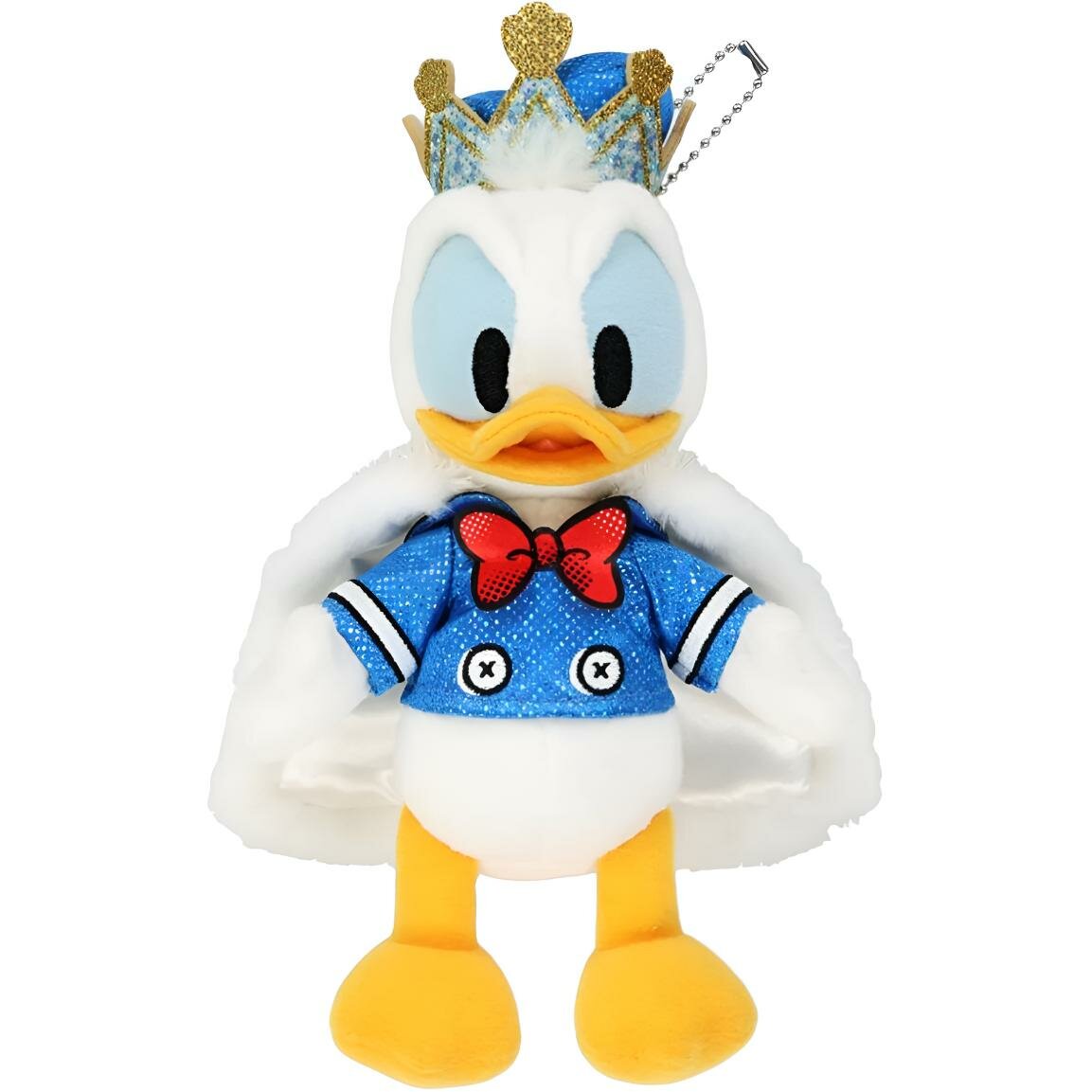 Disney x DISNEYLAND Дональд Дак Плюшевый Подвеска Трубы Высокие Токийский Дисней null