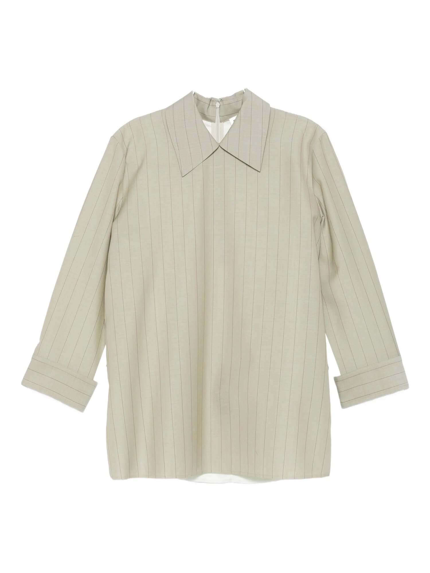 Рубашка Jil Sander, размер 42 — фото 1