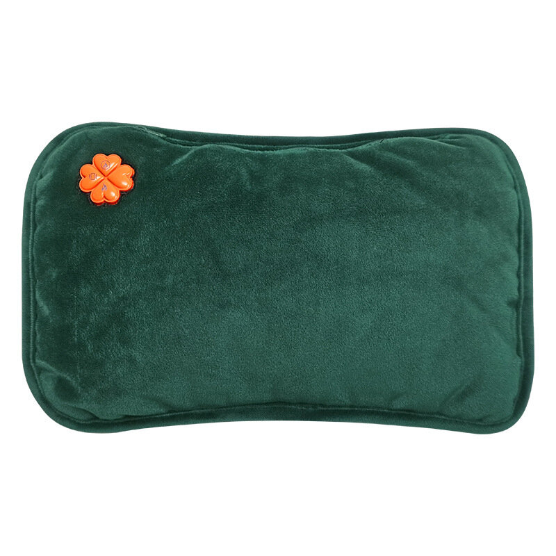 Оптовая продажа сумки-грелки для рук, Power Bank, два в одном, взрывозащищенный USB, двусторонний графеновый плюшевый пояс, электрическая грелка для рук