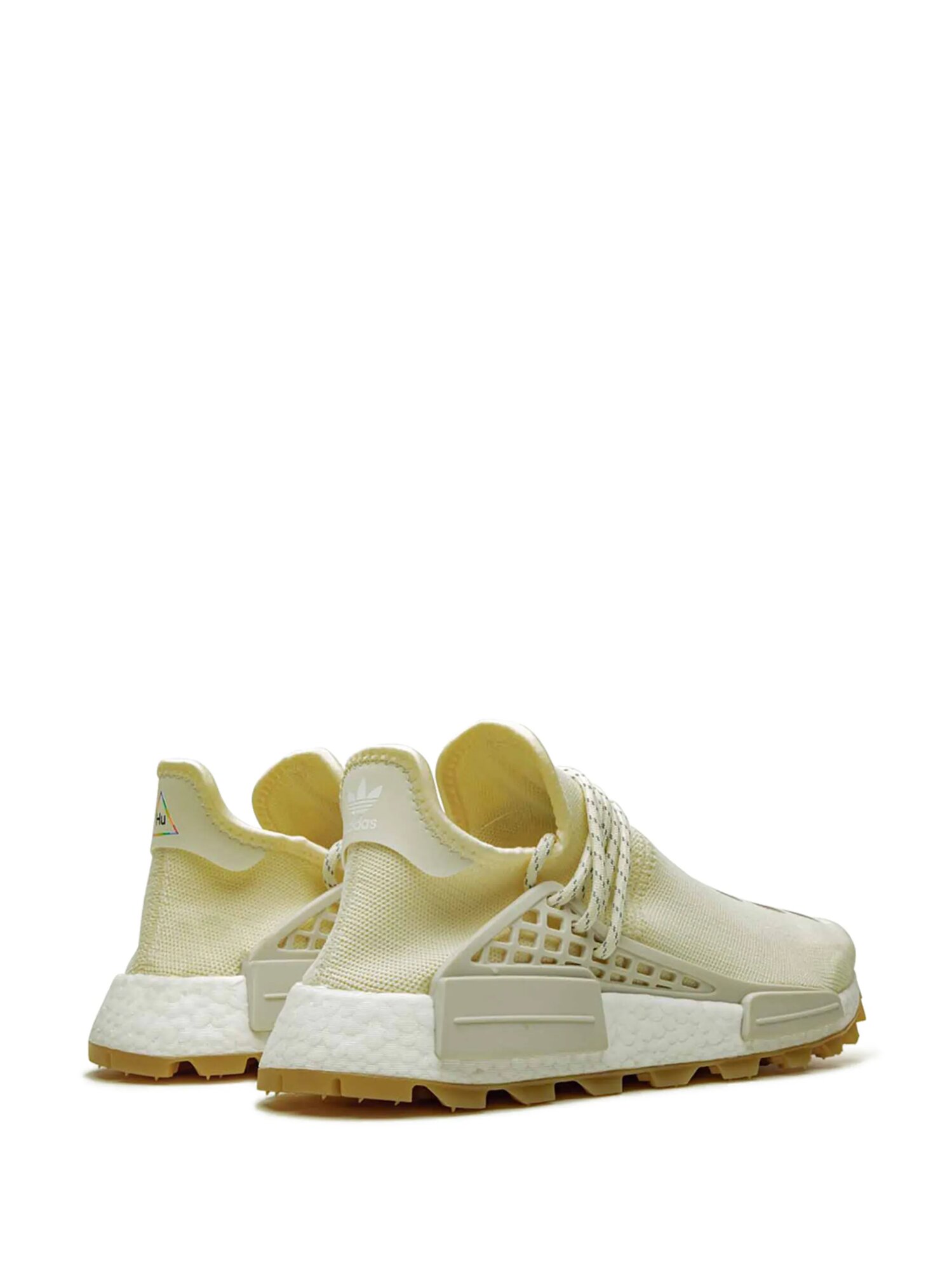 Кроссовки adidas NMD HU PRD, размер 4,5 US, коричневый — фото 1