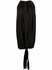 Платье Rick Owens Bubble, размер 42 IT, черный