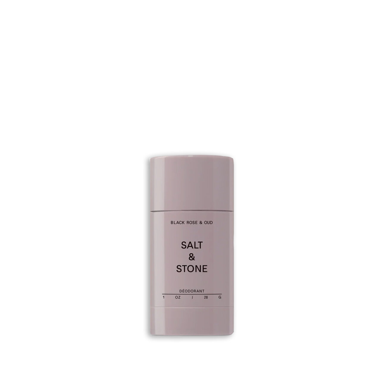 SALT & STONE Дезодорант Mini Deodorant (Black Rose & Oud) 28 г