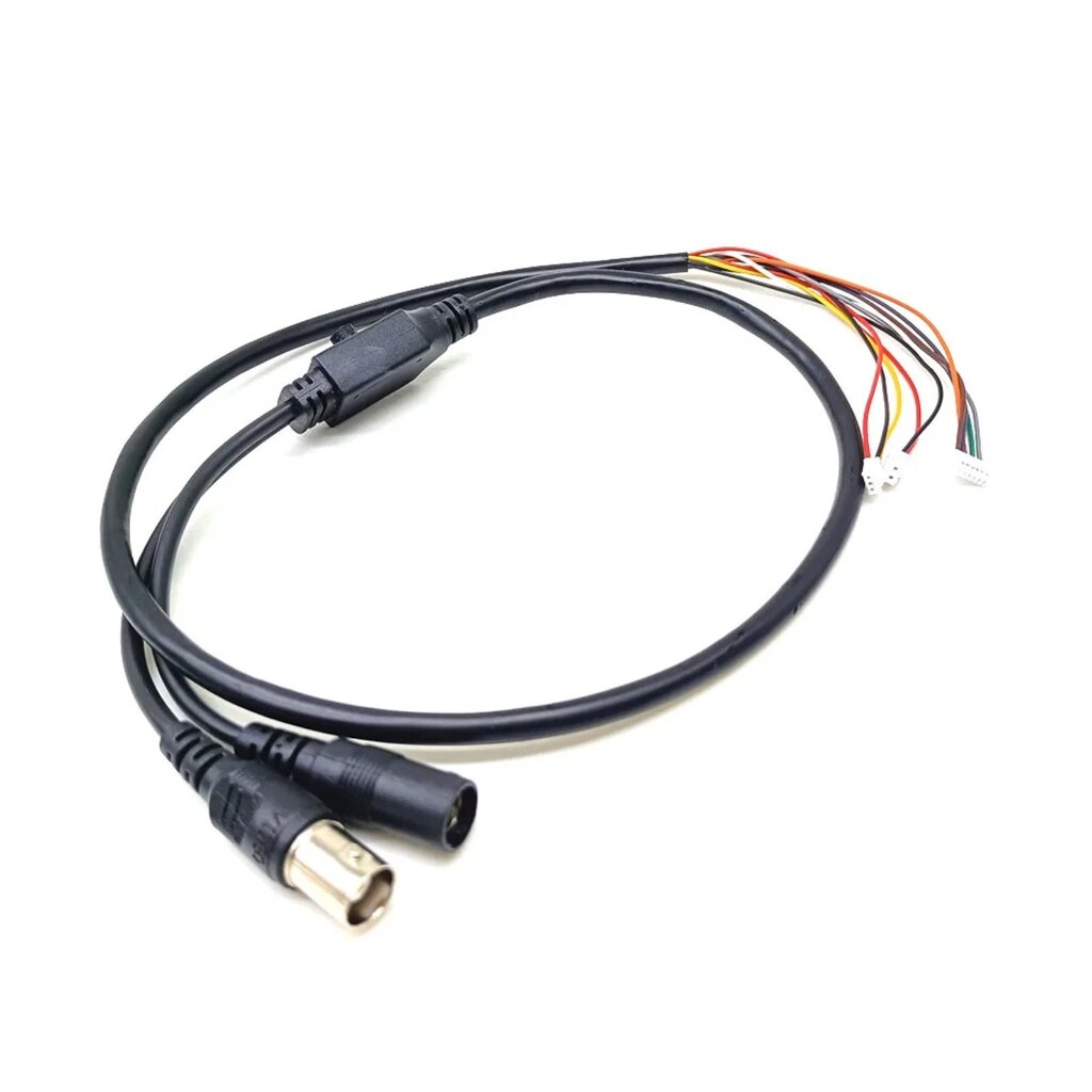 Водонепроницаемый Гибкий Соединительный Кабель для Систем видеонаблюдения с экранным управлением, 11 жил