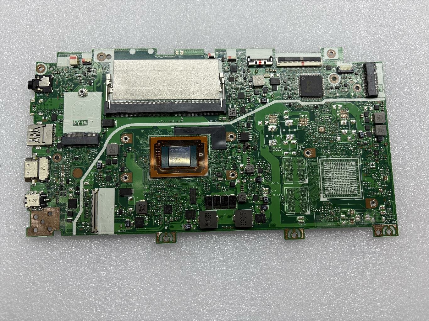 Материнская плата ASUS X412DA донор компонентов(039810)