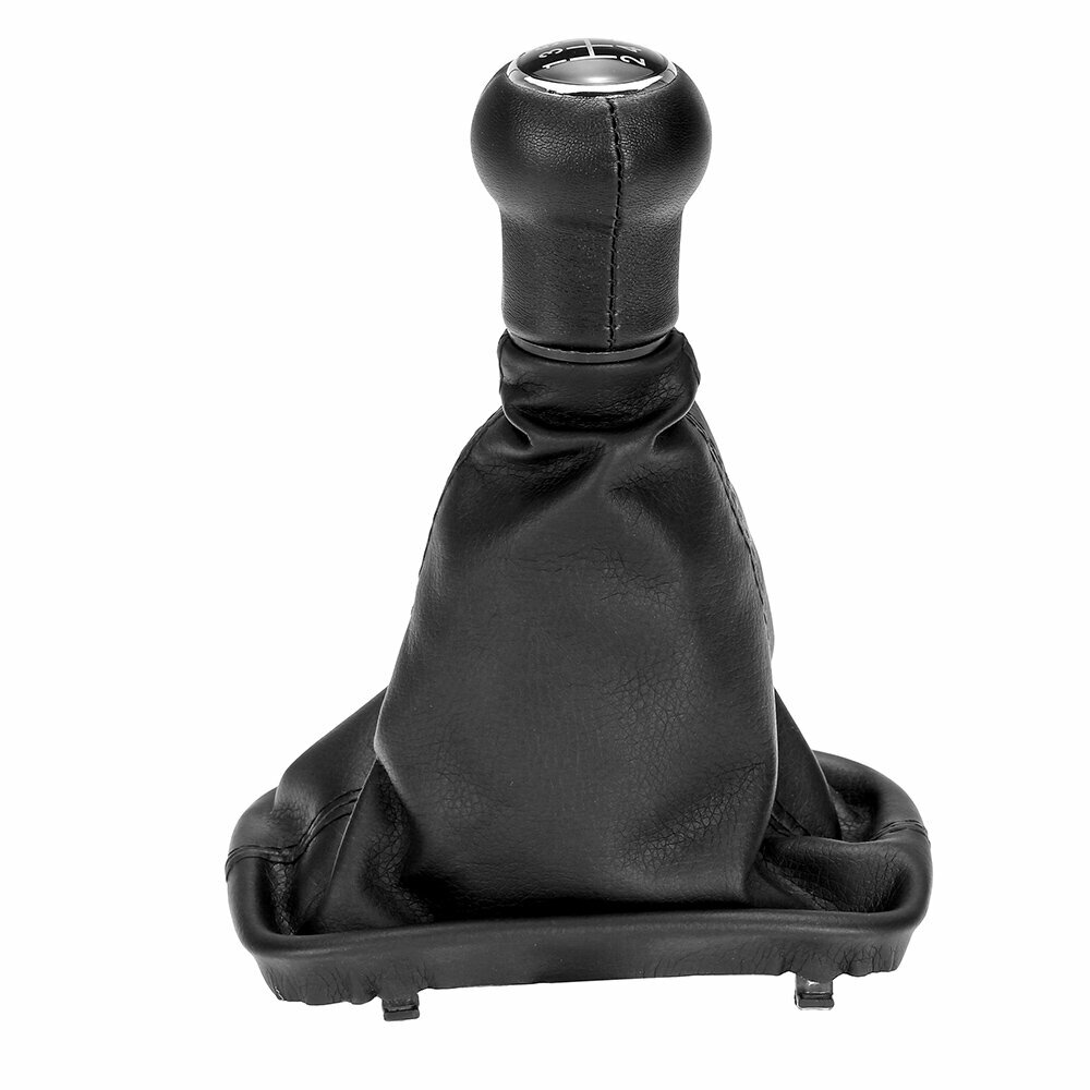 5-ступенчатая ручка переключения передач, чехол рычага КПП, комплект для замены AUDI A6 C5 A4 B5 A8 D2