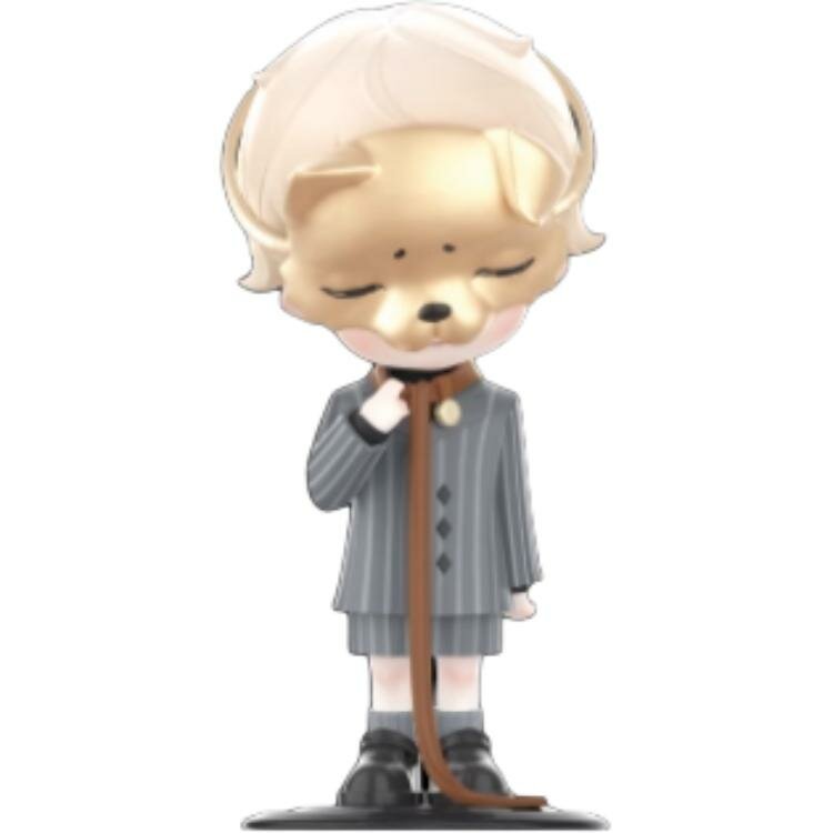 Коллекционные игрушки-сюрприз унисекс POP MART Inosoul Awake Dream Collection, Confirmed-Camouflage (Open)