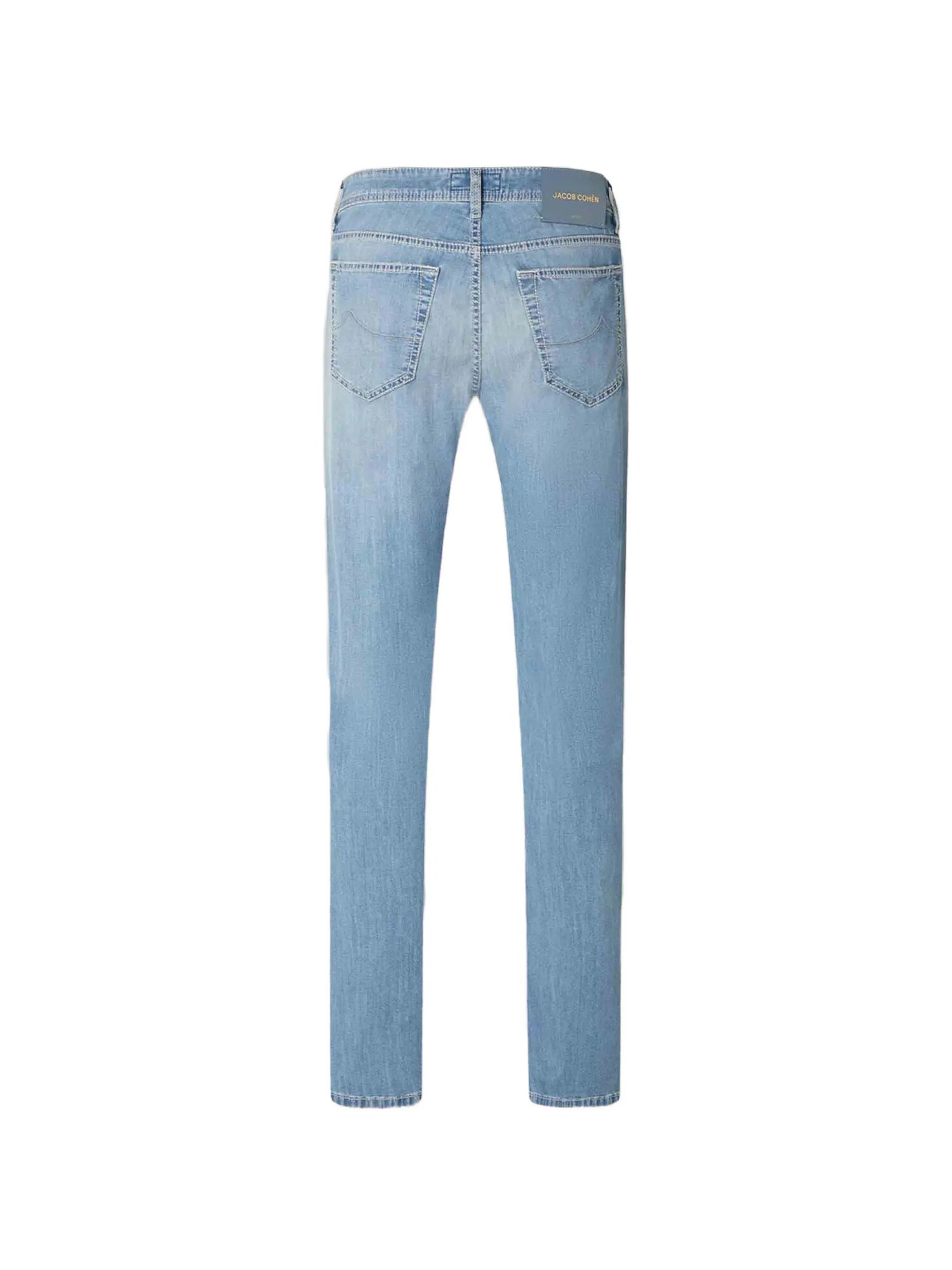 Джинсы Jacob Cohen Buttoned jeans, размер L, синий — фото 1