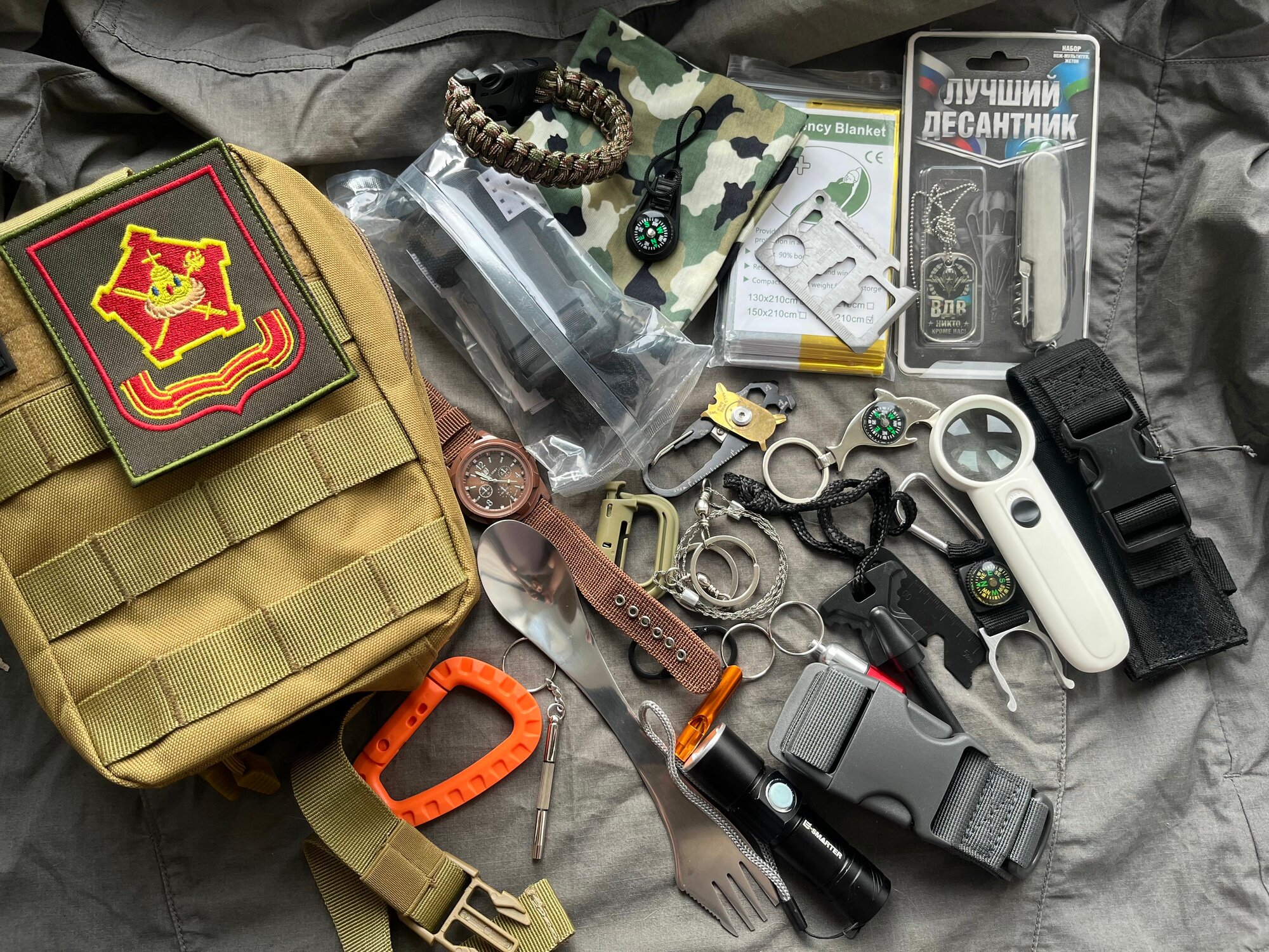 Набор для выживания