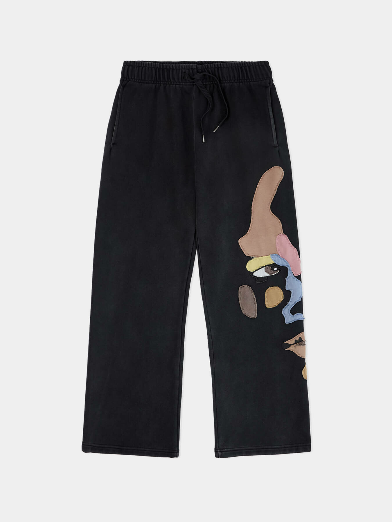 Брюки SIDE EYE FACE SWEATS