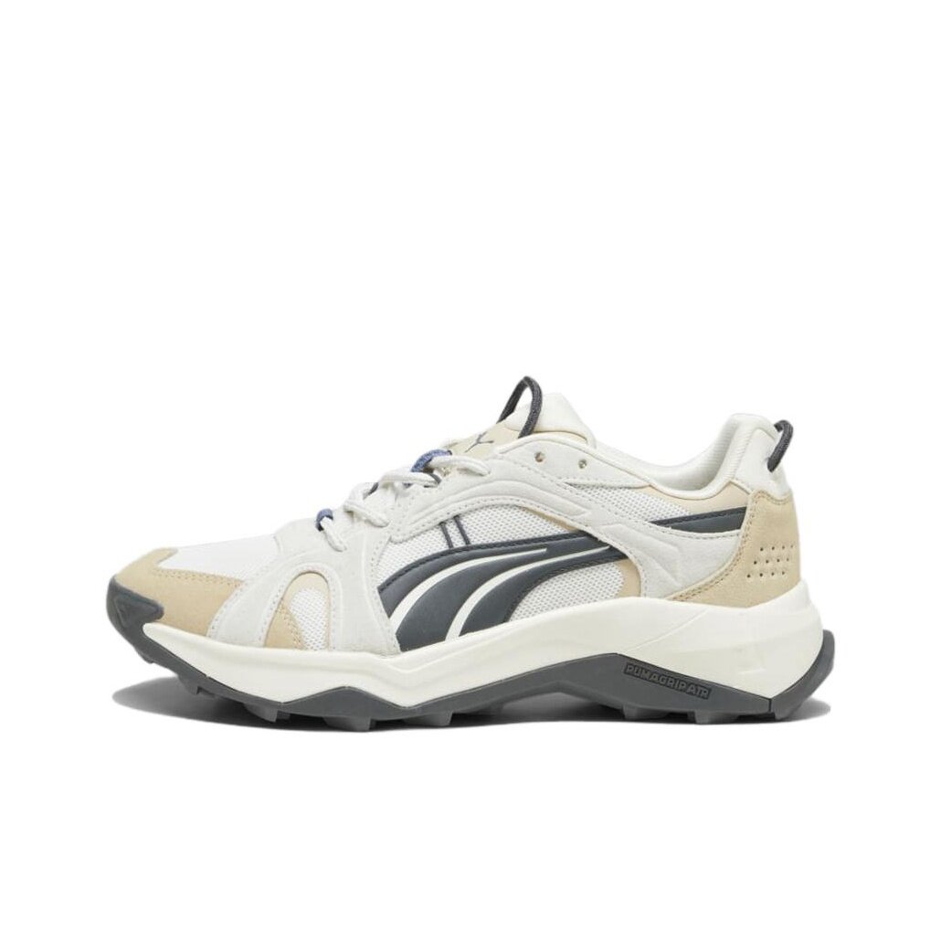 Кроссовки PUMA Explore, размер EU 36 стопа (22.5CM), бело-серый — фото 1