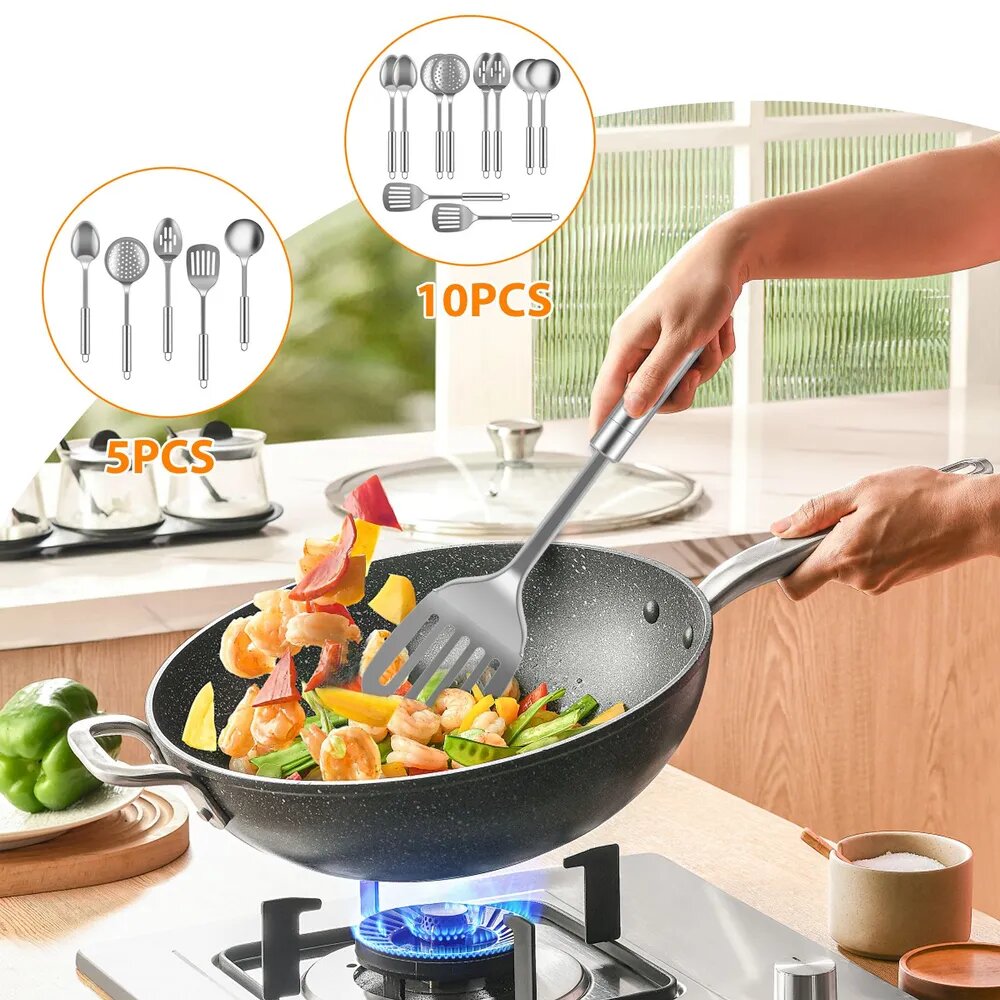 Набор кухонной навески, 5 предметов