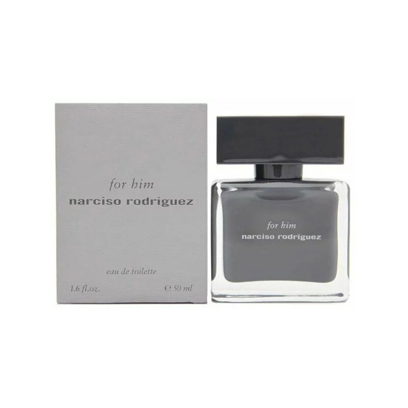 Narciso Rodriguez Narciso Rodriguez For Him туалетная вода 50 мл Мужской / Нарцисо Родригез Фор Хим