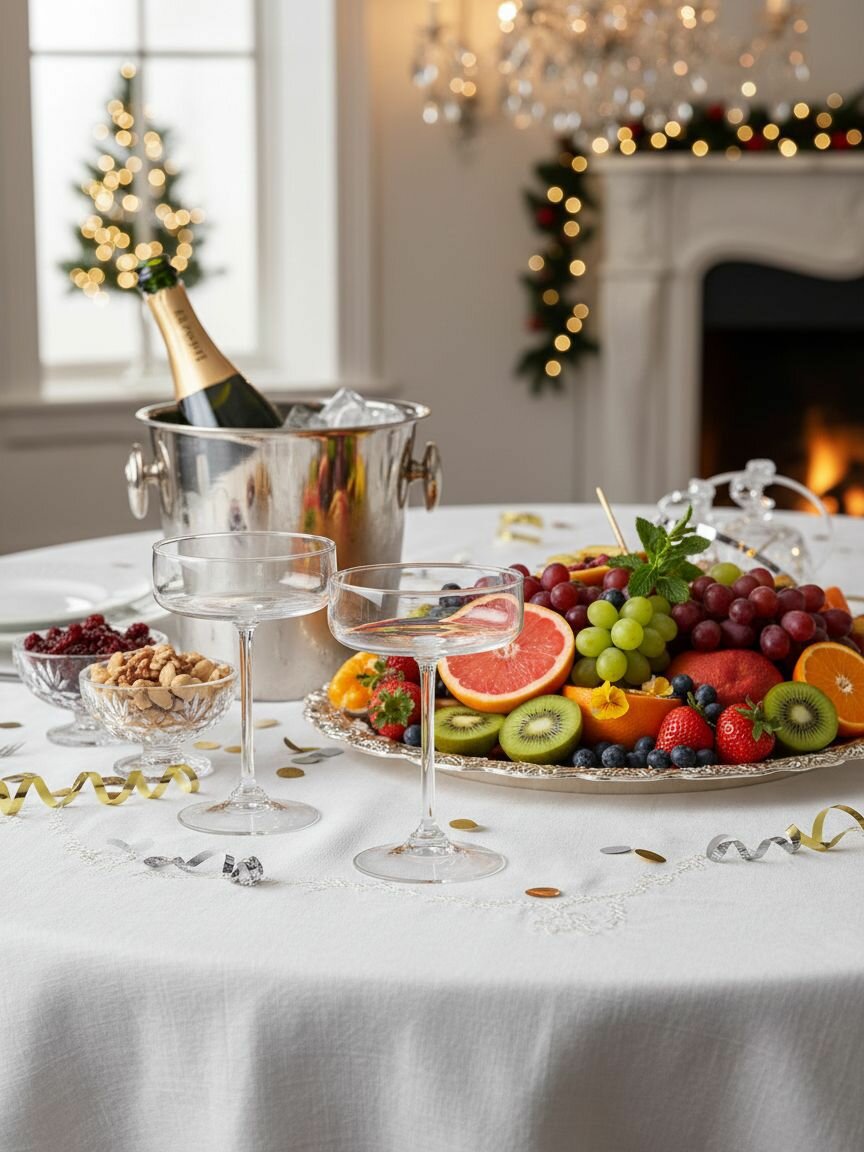 Бокалы для шампанского 250 мл. шампанки креманки набор 2 шт. Неман