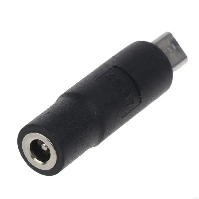 Адаптер Micro USB 4,0x1,7 мм/3,5x1,35 мм