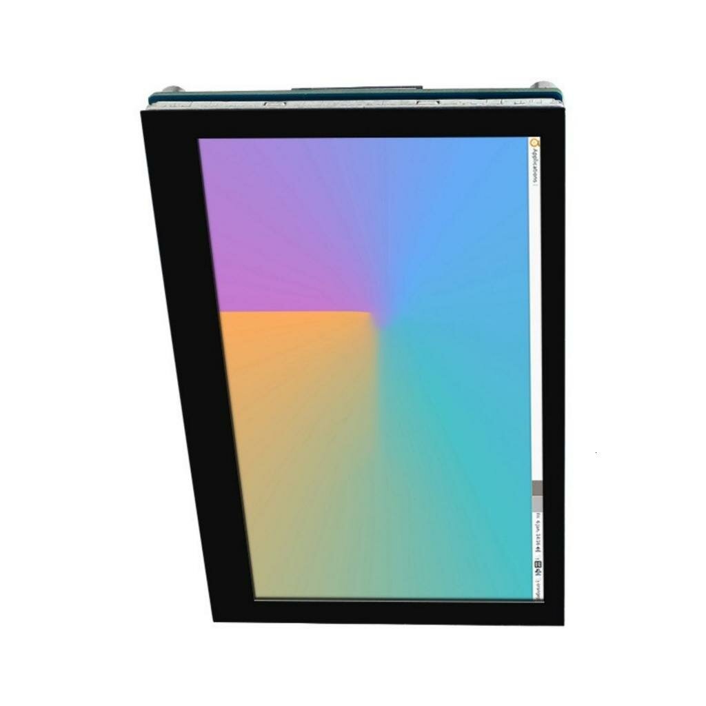 Емкостный Сенсорный экран ЖК-Емкостный дисплей 4,3 дюйма/5 дюймов/7 дюймов 800x480 Емкостный Сенсорный Экран для 3B