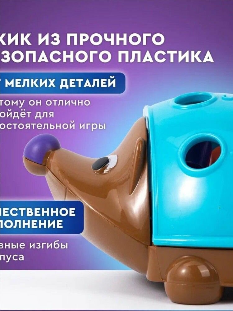 Сортер — фото 1