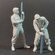 Модель танка ZKBOZK 1/35 из резины
