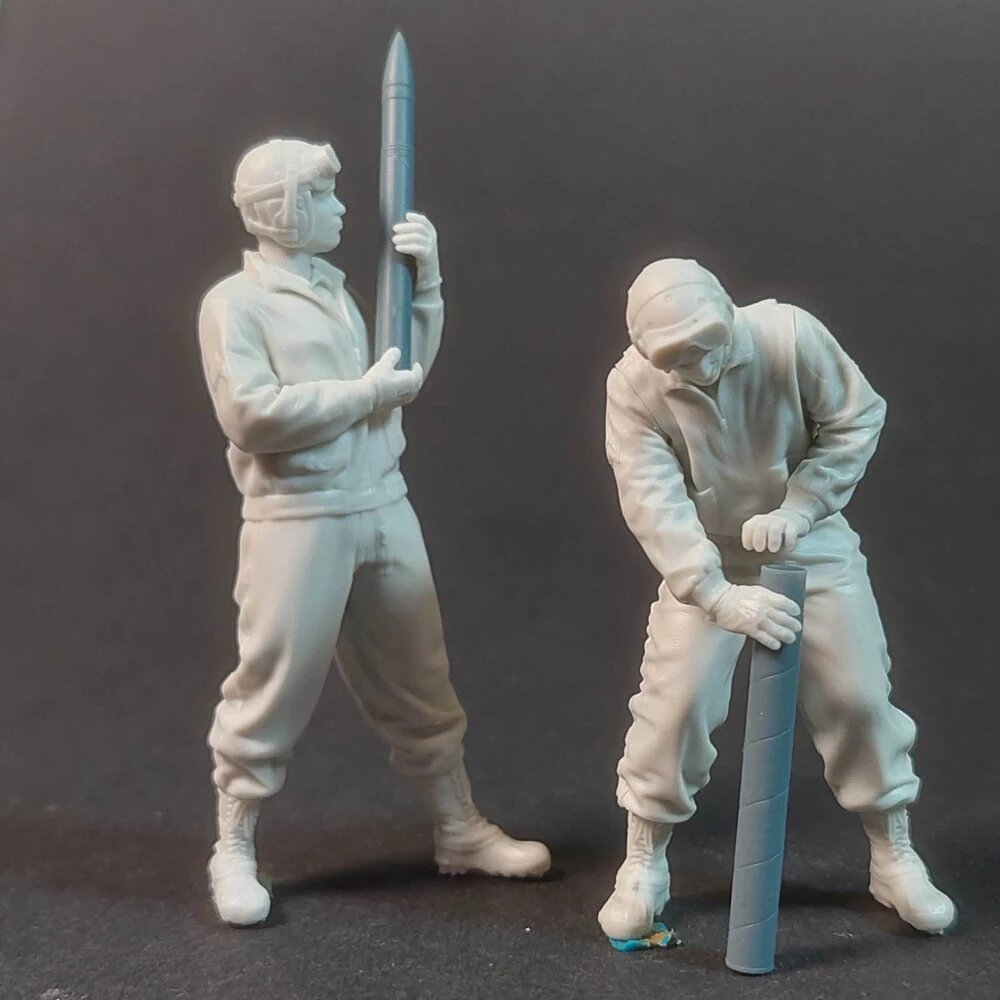 Модель танка ZKBOZK 1/35 из резины
